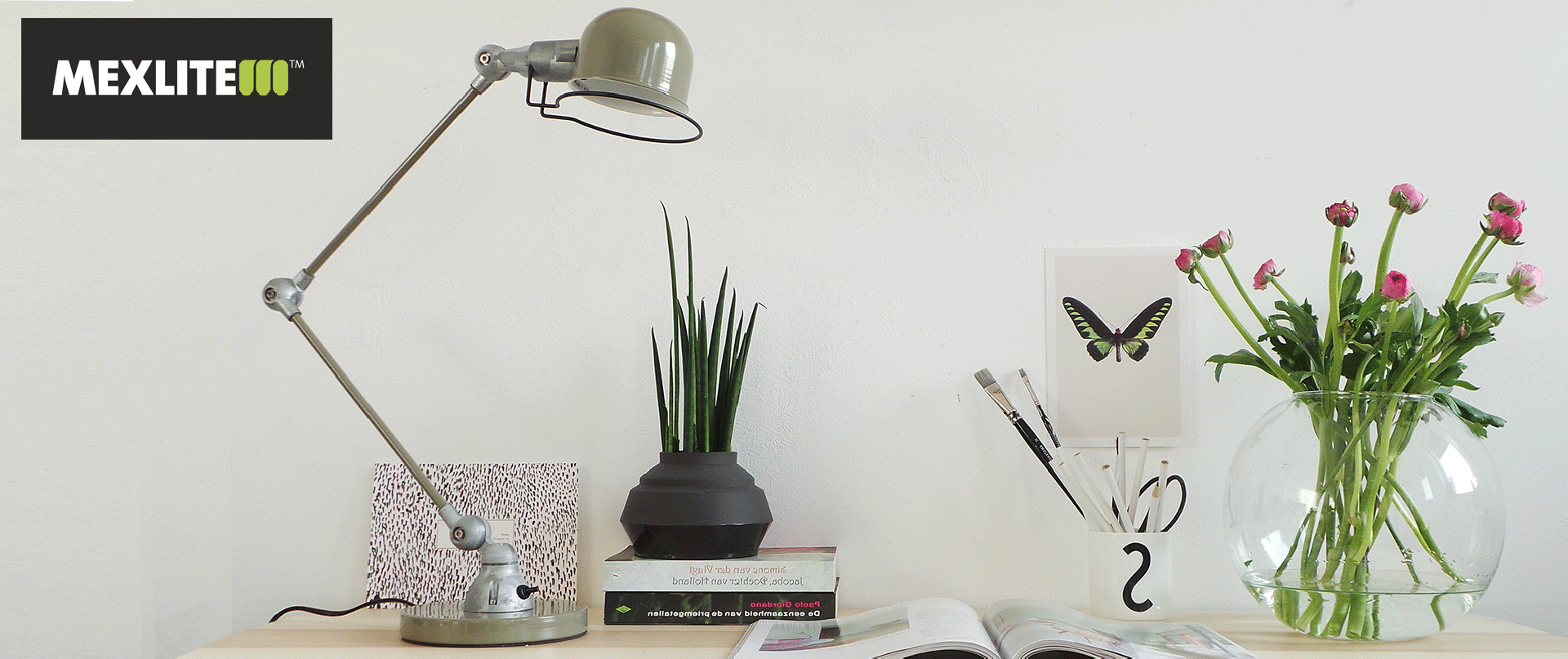 Verlichting voor elke inrichting!